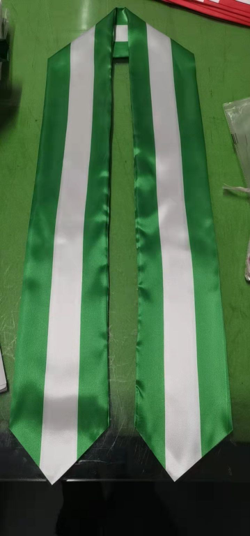 Nigerian Graduation Sash or Stole – A-Nation Wear