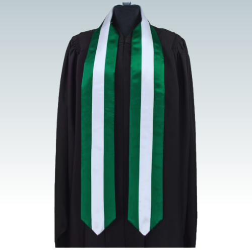Nigerian Graduation Sash or Stole – A-Nation Wear